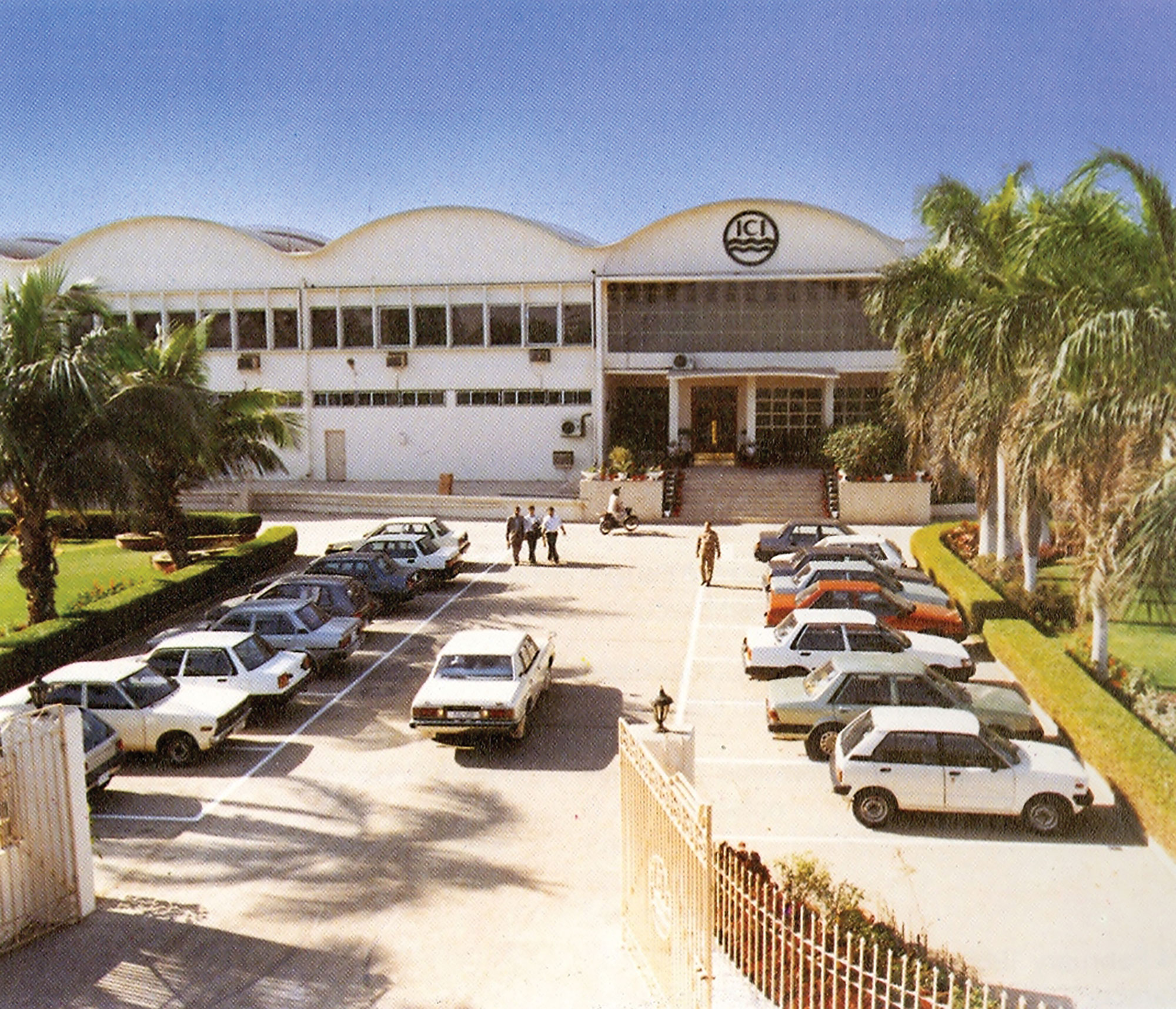 Our History | Lucky Core Industries Limited